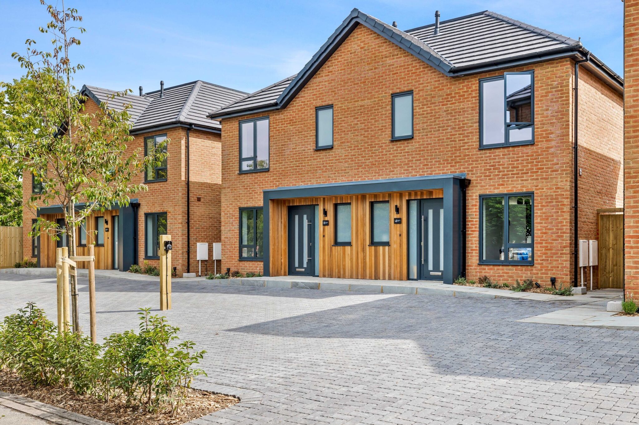 Bluebird Mews - Surrey - Upright Property Group New Homes Surrey