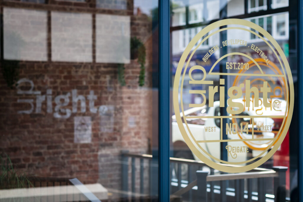 Contact - Upright Property Group